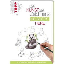 Die Kunst des Zeichnens 10 Steps - Tiere