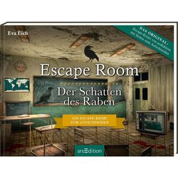 Escape Room. Der Schatten des Raben