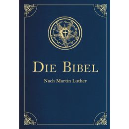 Die Bibel - Altes und Neues Testament (Cabra-Leder-Ausgabe)