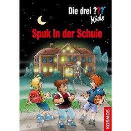 Franckh-Kosmos Die drei ??? Kids. Spuk in der Schule (drei Fragezeichen)