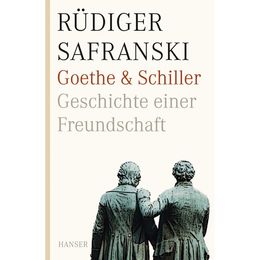 Goethe und Schiller