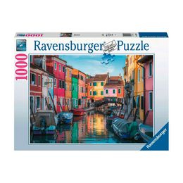 RAVENSBURGER VERLAG Ravensburger Puzzle &raquo;Burano in Italien&laquo;