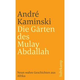 Die G&auml;rten des Mulay Abdallah