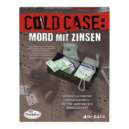 RAVENSBURGER VERLAG Krimi-Spiel &raquo;Cold Case: Mord mit Zinsen&laquo;