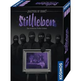Franckh-Kosmos Masters of Crime: Stillleben