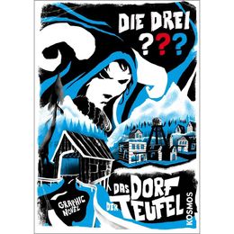Franckh-Kosmos Die drei ??? Das Dorf der Teufel (drei Fragezeichen)