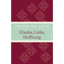 Glaube, Liebe, Hoffnung
