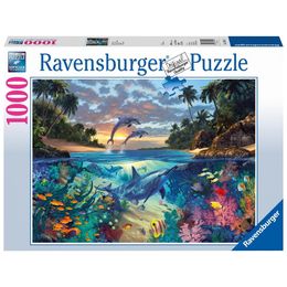 RAVENSBURGER VERLAG Puzzle &raquo;Korallenbucht&laquo;
