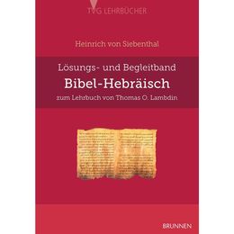 Bibel-Hebr&auml;isch