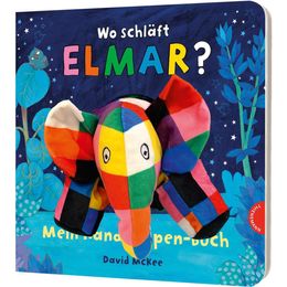 Elmar: Wo schl&auml;ft Elmar?