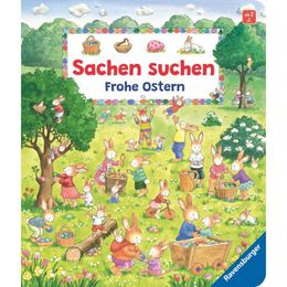 RAVENSBURGER VERLAG Sachen suchen: Frohe Ostern