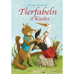 Tierfabeln f&uuml;r Kinder