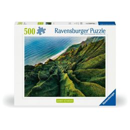 RAVENSBURGER VERLAG Erwachsenenpuzzle 500 Teile - Epische Reise
