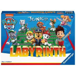 RAVENSBURGER VERLAG Paw Patrol Junior Labyrinth