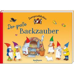 Zwergenst&uuml;bchen Der gro&szlig;e Backzauber