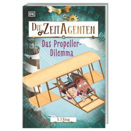 Dorling Kindersley Die Zeit-Agenten 1. Das Propeller-Dilemma