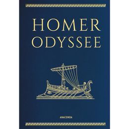 Odyssee (Cabra-Lederausgabe)