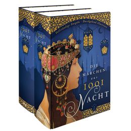 2er-Set &raquo;Die M&auml;rchen aus 1001 Nacht&laquo;