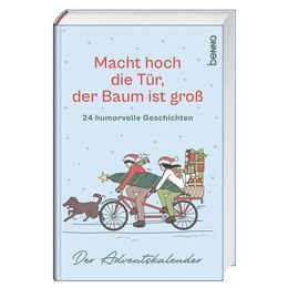 Macht hoch die T&uuml;r, der Baum ist gro&szlig;