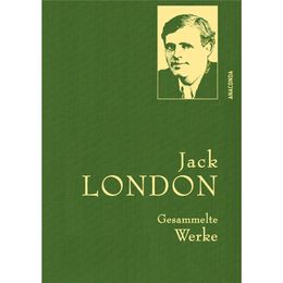 Jack London - Gesammelte Werke (Leinen-Ausgabe)