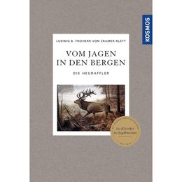 Franckh-Kosmos Vom Jagen in den Bergen