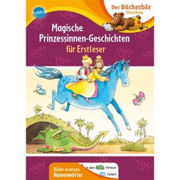 Magische Prinzessinnen-Geschichten f&uuml;r Erstleser