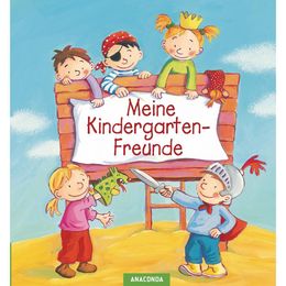Meine Kindergarten-Freunde