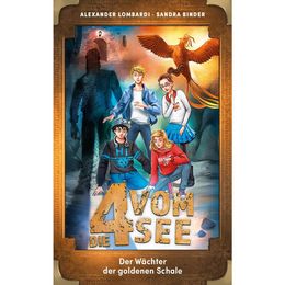 Der W&auml;chter der goldenen Schale