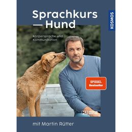 Franckh-Kosmos Sprachkurs Hund mit Martin R&uuml;tter