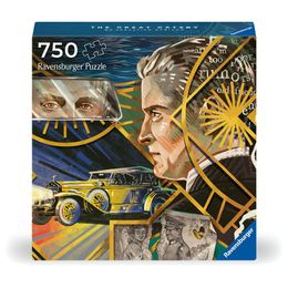RAVENSBURGER VERLAG Adult puzzle 750 Teile - The Great Gatsby