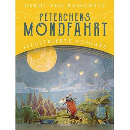Peterchens Mondfahrt. Illustrierte Ausgabe