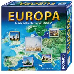 Franckh-Kosmos Spiel &raquo;Europa&laquo;