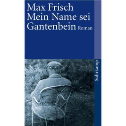 Mein Name sei Gantenbein