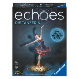 RAVENSBURGER VERLAG echoes Die T&auml;nzerin