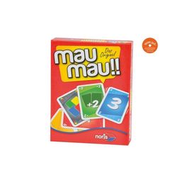 Noris Kartenspiel &raquo;Das Original Mau Mau&laquo;