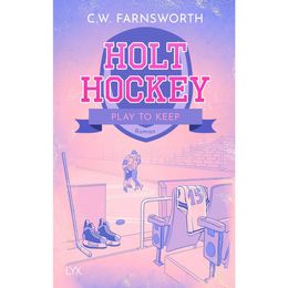 Holt Hockey - Play to Keep
