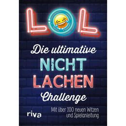 Riva Verlag LOL - Die ultimative Nicht-lachen-Challenge
