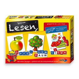 Noris Lernspiel &raquo;Spa&szlig; am Lesen&laquo;