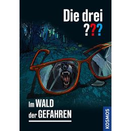 Franckh-Kosmos Die drei ??? Im Wald der Gefahren
