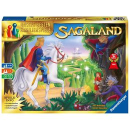 RAVENSBURGER VERLAG Sagaland