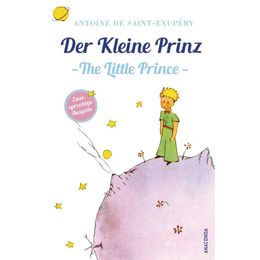 Der Kleine Prinz / Little Prince (zweisprachige Ausgabe)
