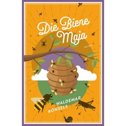 Die Biene Maja und ihre Abenteuer