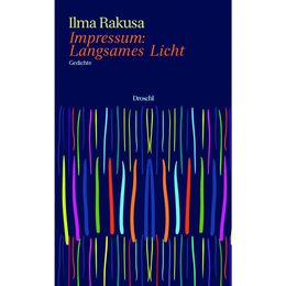 Impressum: Langsames Licht