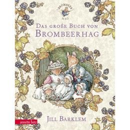 Das gro&szlig;e Buch von Brombeerhag