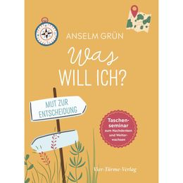 Was will ich?