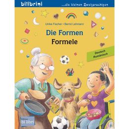 Die Formen (Deutsch-Rum&auml;nisch)