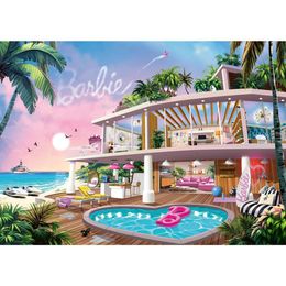 RAVENSBURGER VERLAG Erwachsenenpuzzle 1000 Teile - Barbie - Meet Me In Malibu