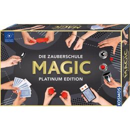 Franckh-Kosmos Die Zauberschule Magic - Platinum Edition