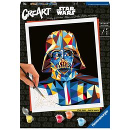 RAVENSBURGER VERLAG CreArt Adults Trend Star Wars - Star Wars - Darth Vader
