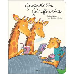 Gwendolin Giraffenkind